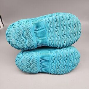 Bogs | Shoes | Bogs Infant Classic Floral Boots Kids Baby Size 7 Teal ...